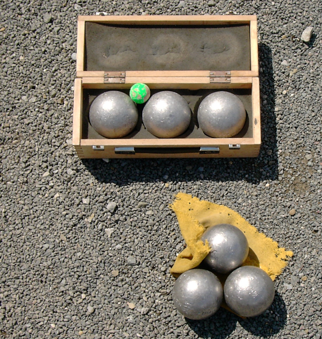 Boule-Bahn – Godelheim